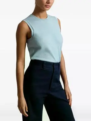 Polo Ralph Lauren Fine Knit Sleeveless Sweater
