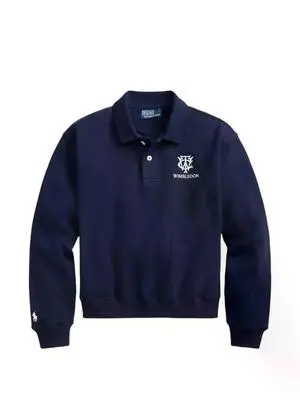 Polo Ralph Lauren Embroidered Polo Pullover