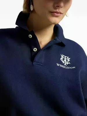 Polo Ralph Lauren Embroidered Polo Pullover