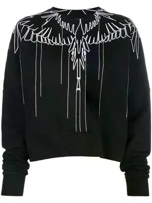 COUNTY OF MILAN Graphic Sweatshirt