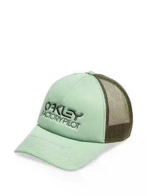 Oakley Pilot Trucker Hat - Green
