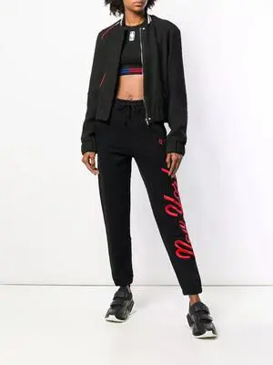 COUNTY OF MILAN Logo Track Pants