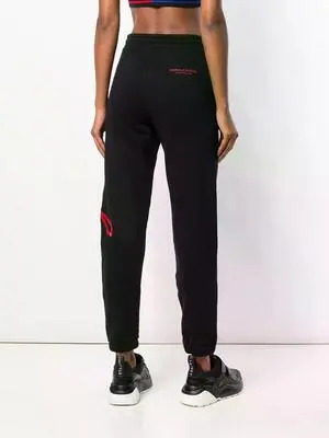 COUNTY OF MILAN Logo Track Pants