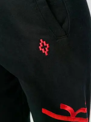 COUNTY OF MILAN Logo Track Pants