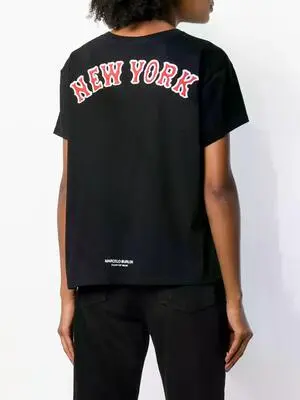 COUNTY OF MILAN Crew Neck T-shirt