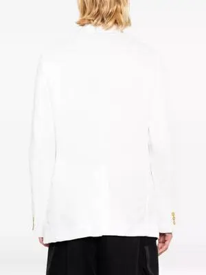 Comme Des Garçons Textured Blazer