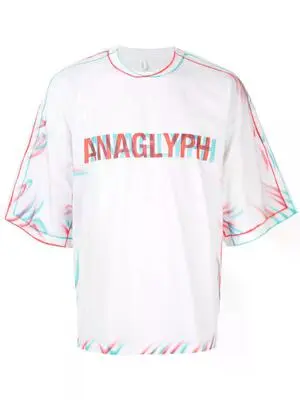 DOUBLET Oversized T-shirt