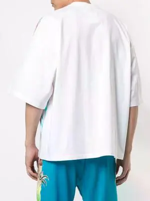DOUBLET Oversized T-shirt