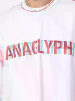 DOUBLET Oversized T-shirt