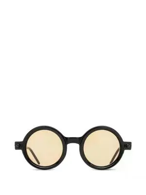 KUBORAUM Maske P1 Sunglasses - Black