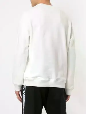 PORTS V Embroidered Love Sweatshirt