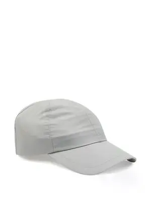 On Baseball Cap - Grey