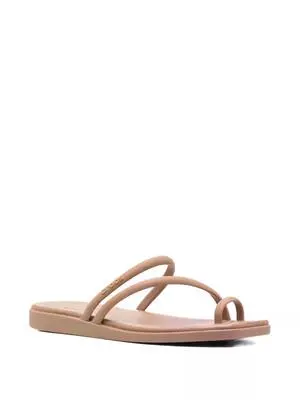 CROCS Miami Strap Flat Sandals