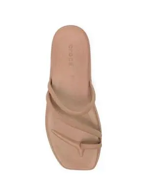 CROCS Miami Strap Flat Sandals
