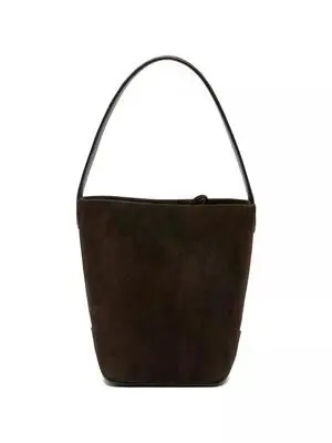 THE ROW Small N/s Park Tote Bag - Brown