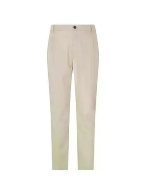 DEPARTMENT 5 Pleated Flap-pocket Chino Trousers