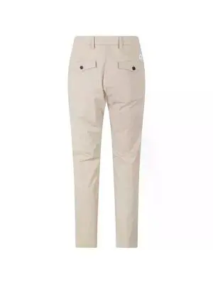 DEPARTMENT 5 Pleated Flap-pocket Chino Trousers
