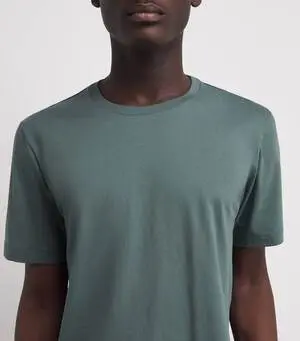 Hanro Cotton Living Crew-neck T-shirt