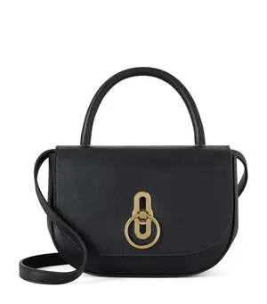 Mulberry Silver Tone Mini Bags