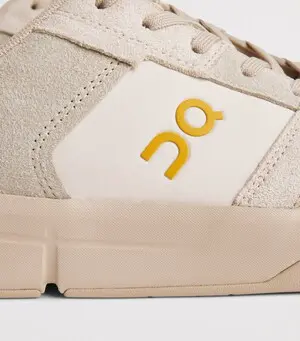 On Roger Clubhouse Ace Sneakers - Beige