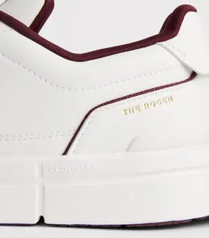 On The Roger Centre Court Sneakers - Ivory