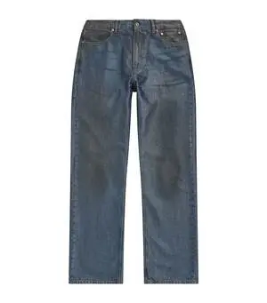 Our Legacy Carlson Cut Bootcut Jeans - Blue