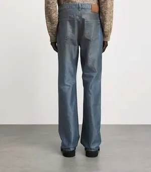 Our Legacy Carlson Cut Bootcut Jeans - Blue