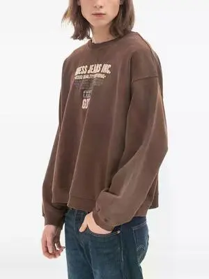 Guess Crew-neck Sweatshirt