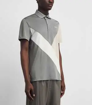 Rlx Ralph Lauren Colour-block Polo Shirt