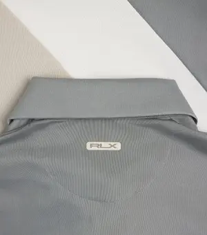 Rlx Ralph Lauren Colour-block Polo Shirt