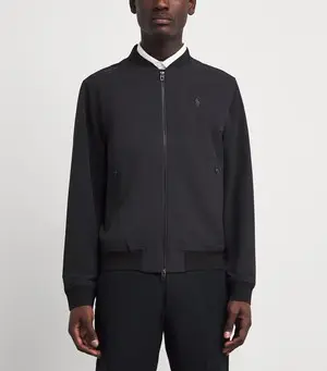 Rlx Ralph Lauren Performance Bomber Jacket