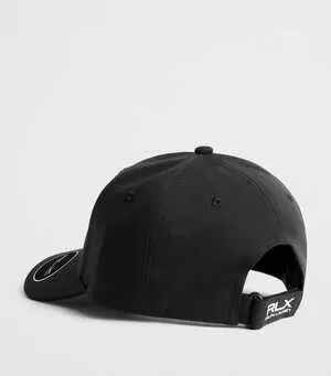 Rlx Ralph Lauren Signature Pony Twill Baseball Cap