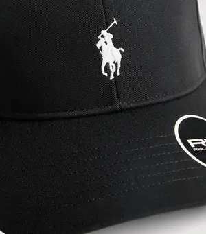 Rlx Ralph Lauren Signature Pony Twill Baseball Cap