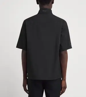 Rlx Ralph Lauren Water-repellent Half-zip Top