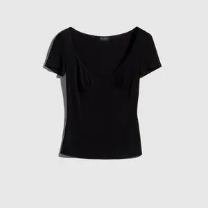 Gucci V Neck T-shirts For Women