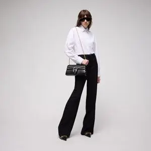 Gucci Gg Cotton Poplin Damier Shirt