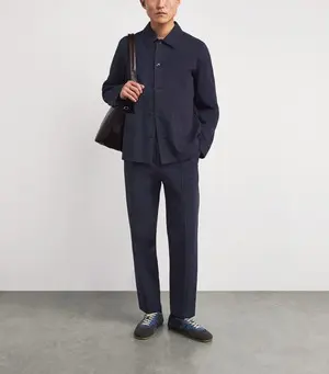 A.p.c. Cotton Overshirt