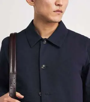A.p.c. Cotton Overshirt