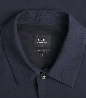 A.p.c. Cotton Overshirt