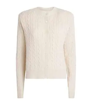 Rohe Frill Cardigans For Women