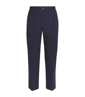 A.p.c. Ankle Length Pants For Men