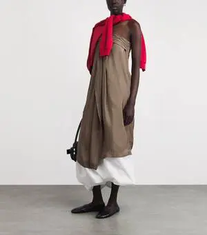 RÓHE Sleeveless Sarong Top