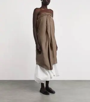RÓHE Sleeveless Sarong Top
