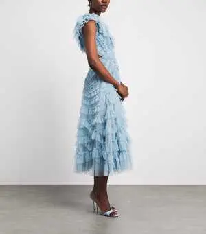 NEEDLE & THREAD Lola Ballerina Gown