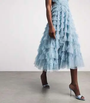 NEEDLE & THREAD Lola Ballerina Gown