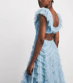 NEEDLE & THREAD Lola Ballerina Gown
