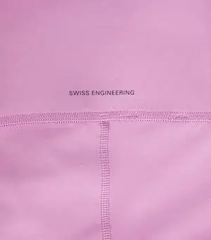 On Studio Flared Leggings - Pink