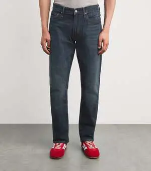 Polo Ralph Lauren Hampton Straight Leg Jeans - Blue