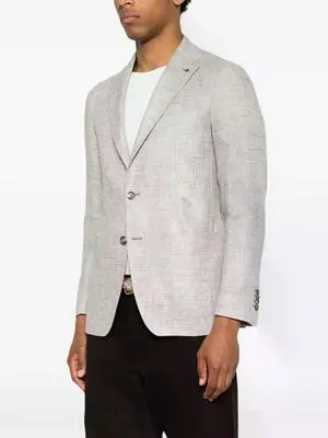 Tagliatore Holland Single-breasted Blazer