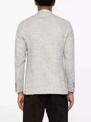 Tagliatore Holland Single-breasted Blazer